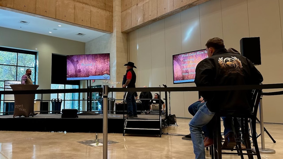 Rush Tech Skills Rodeo gets salty with aftermarket adaptation of ...