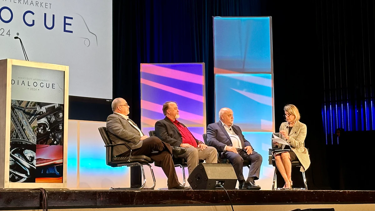 Fleet reps talk about where they see HD now and where it's going ...