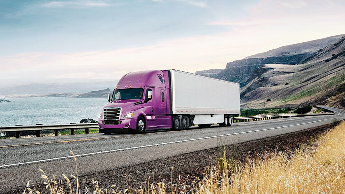 DTNA partners with Geotab for integrated telematics solution | Trucks ...