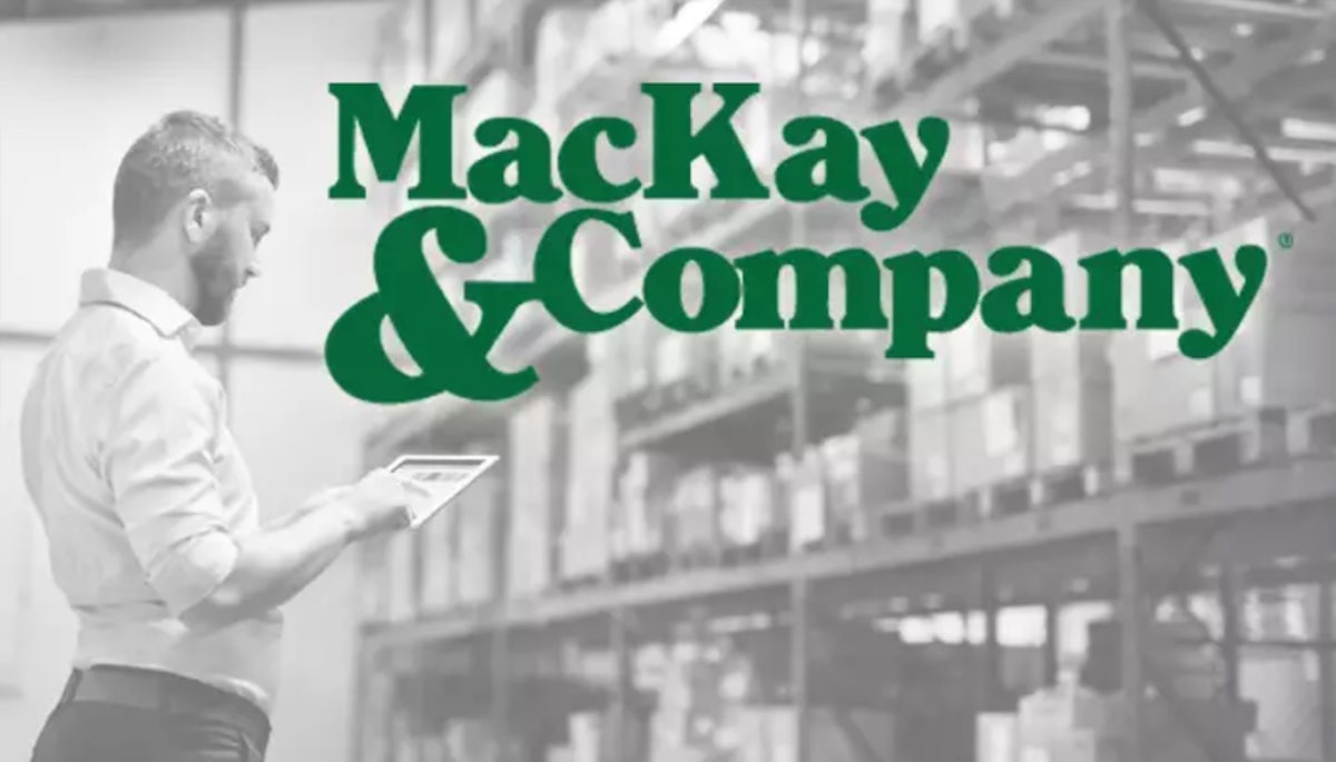 MacKay & Company on distribution's parts shortage recovery | Trucks ...