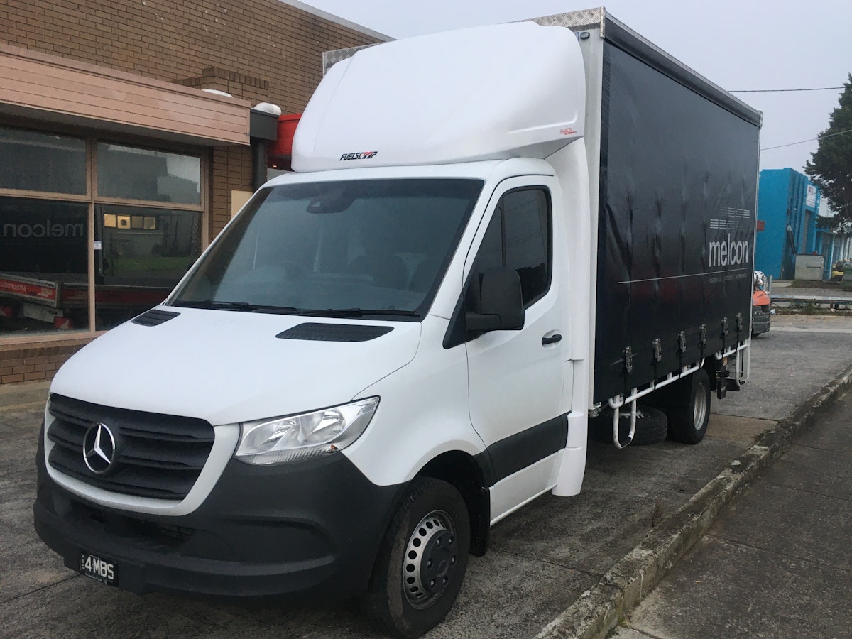 National Fleet: FuelScoop available for nearly all medium-duty, dry ...