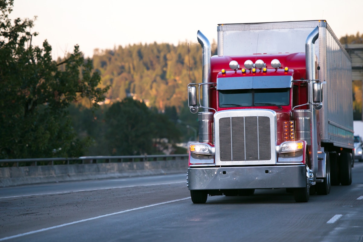 Truckstop, Bloomberg survey shows spot market may be at bottom | Trucks ...