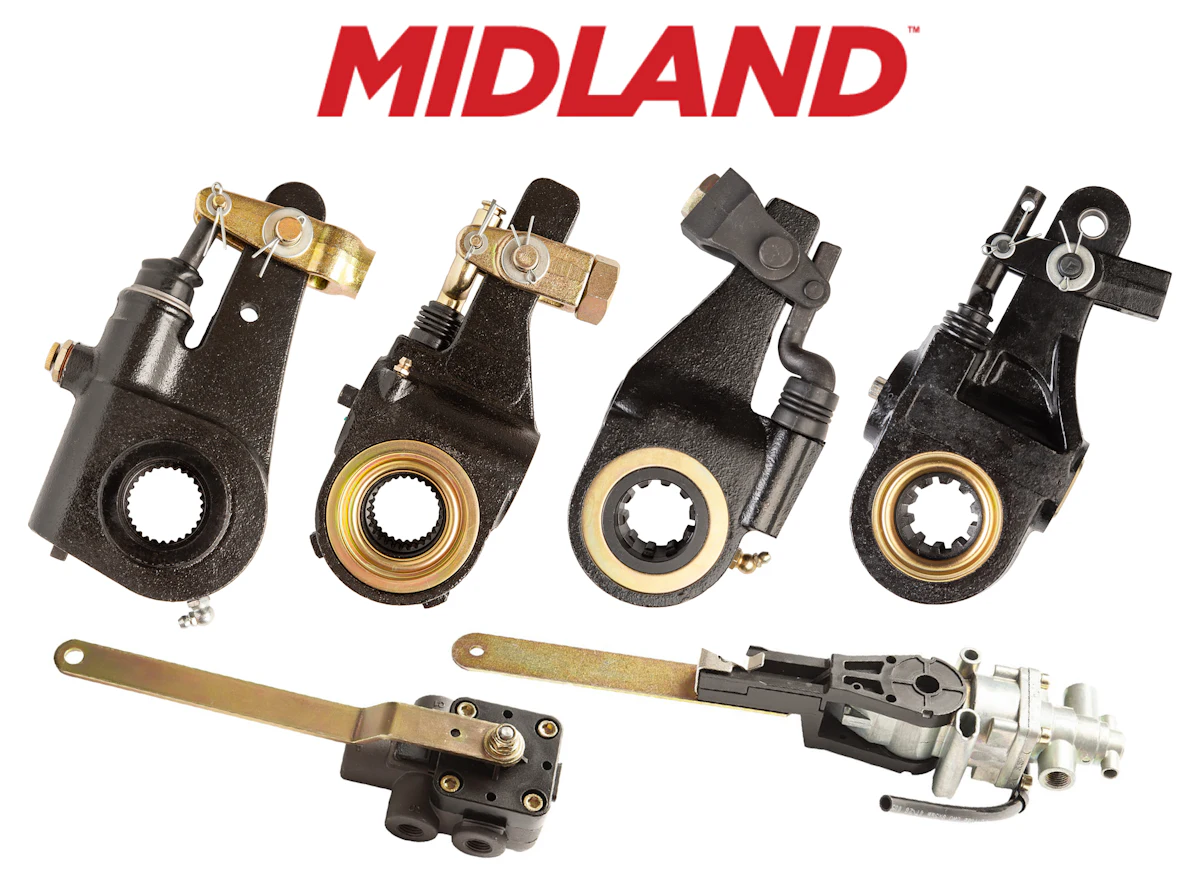 SAF-Holland announces all-makes program for brake adjusters, ride ...