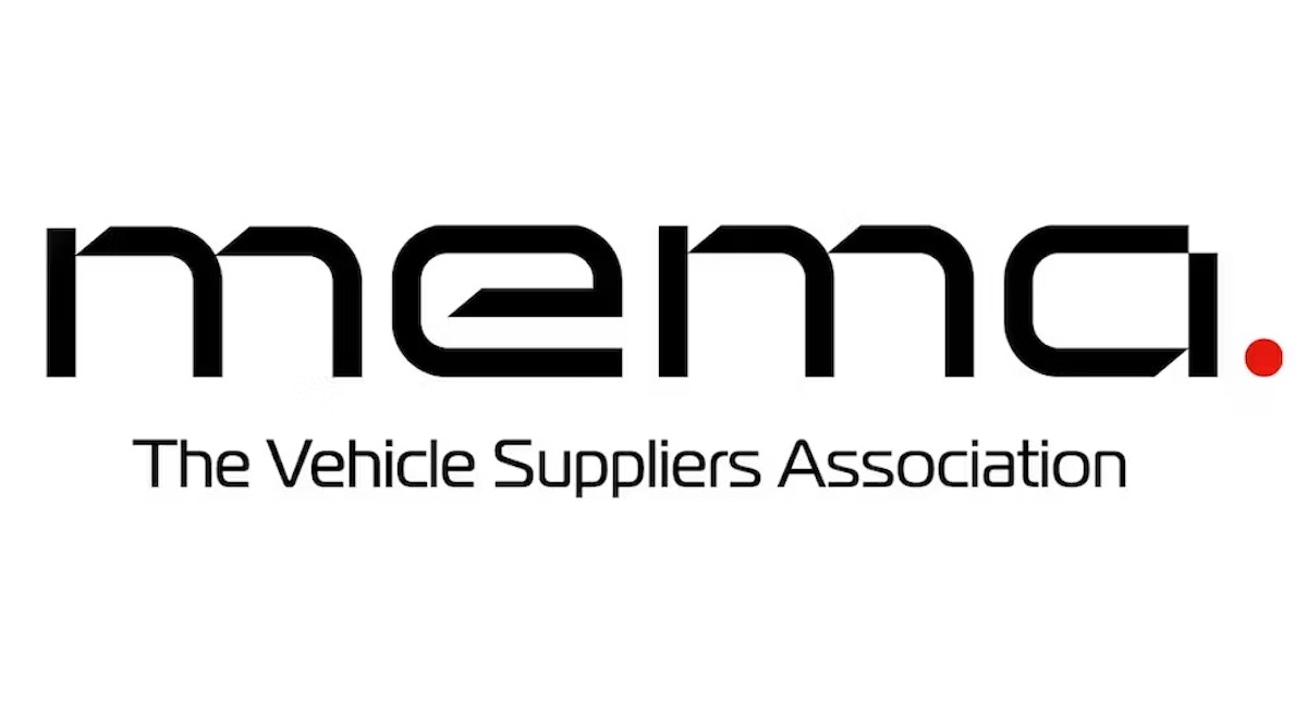 MEMA recognizes support from DOJ, FTC for vehicle diagnostic and ...