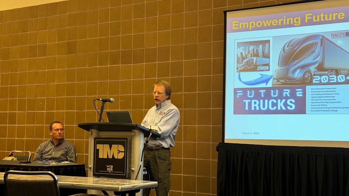 NACFE releases new report on SuperTruck program | Trucks, Parts, Service