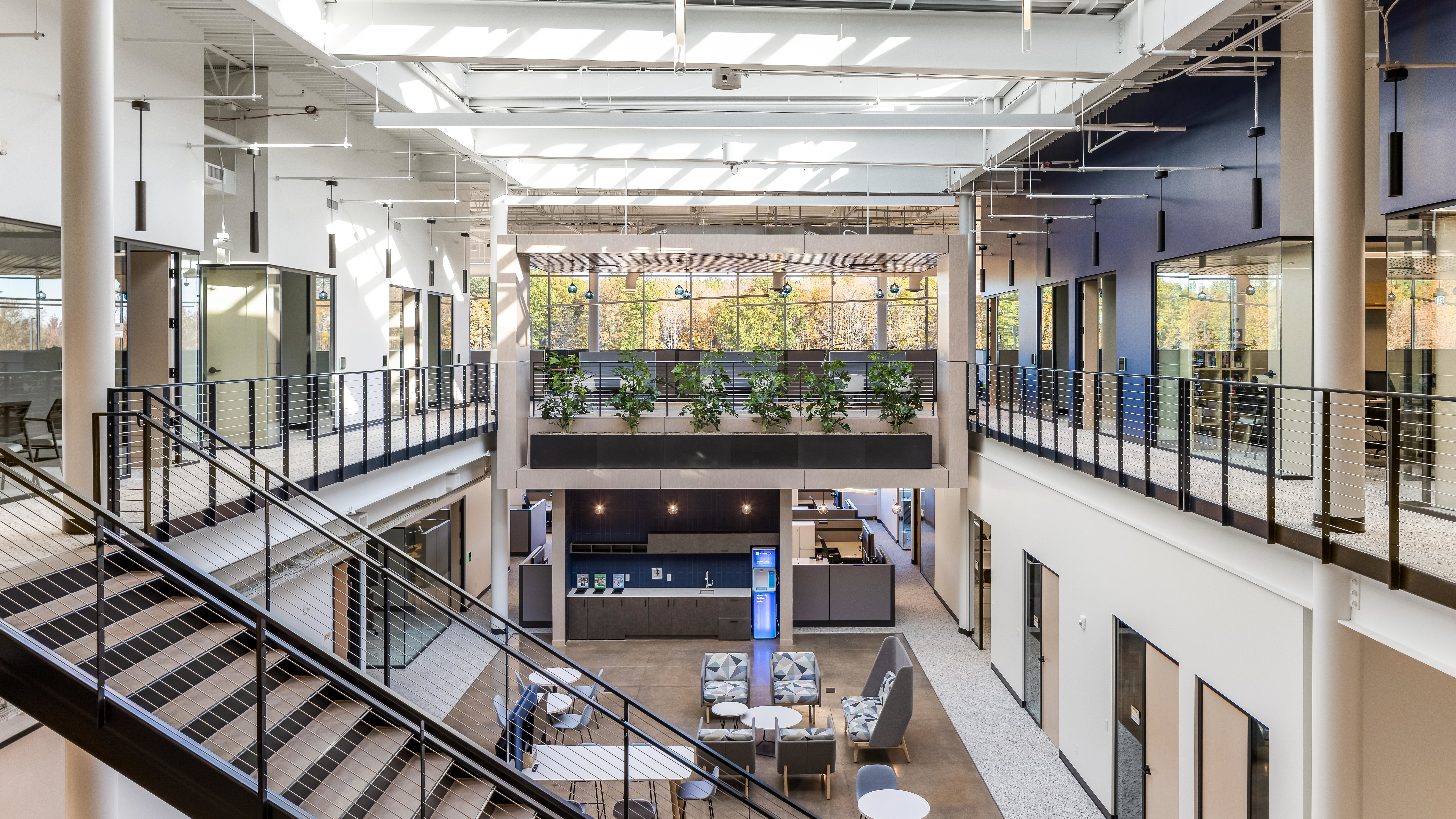 Bendix headquarters wins green building award | Trucks, Parts, Service