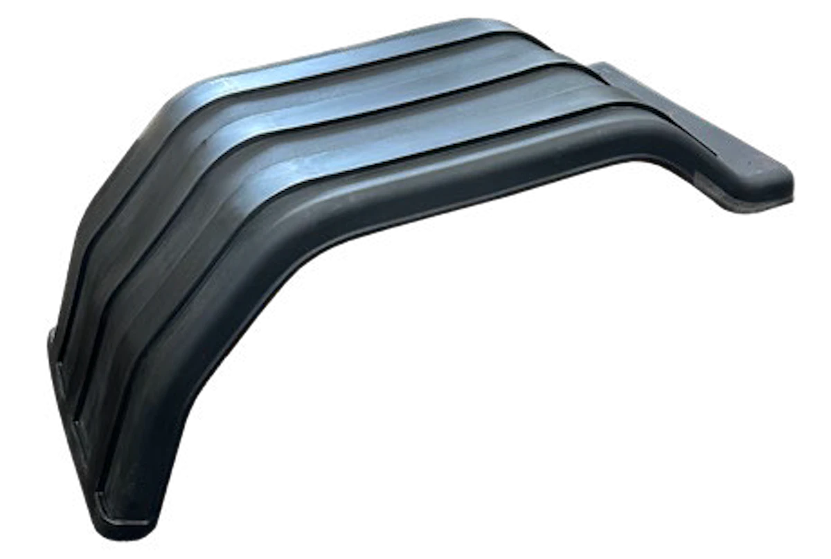 BettsHD debuts fenders for refuse applications | Trucks, Parts, Service