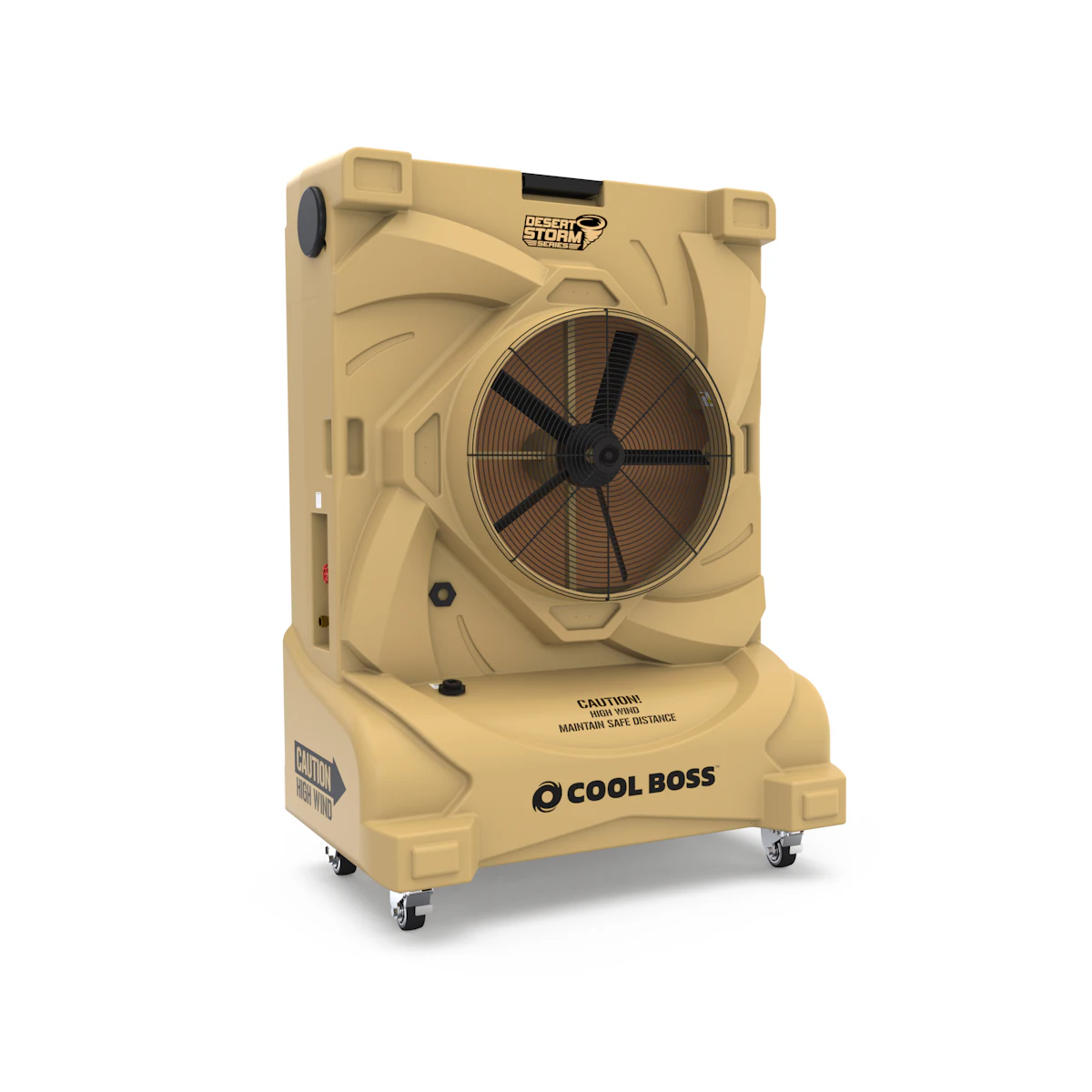 Cool Boss introduces new large-scale evaporative cooler | Trucks, Parts ...