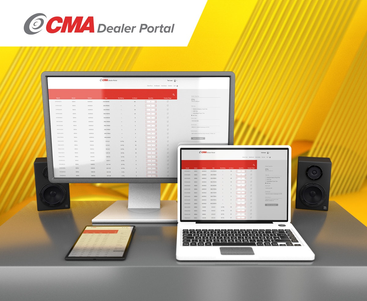 CMA, Double Coin debut dealer portal | Trucks, Parts, Service