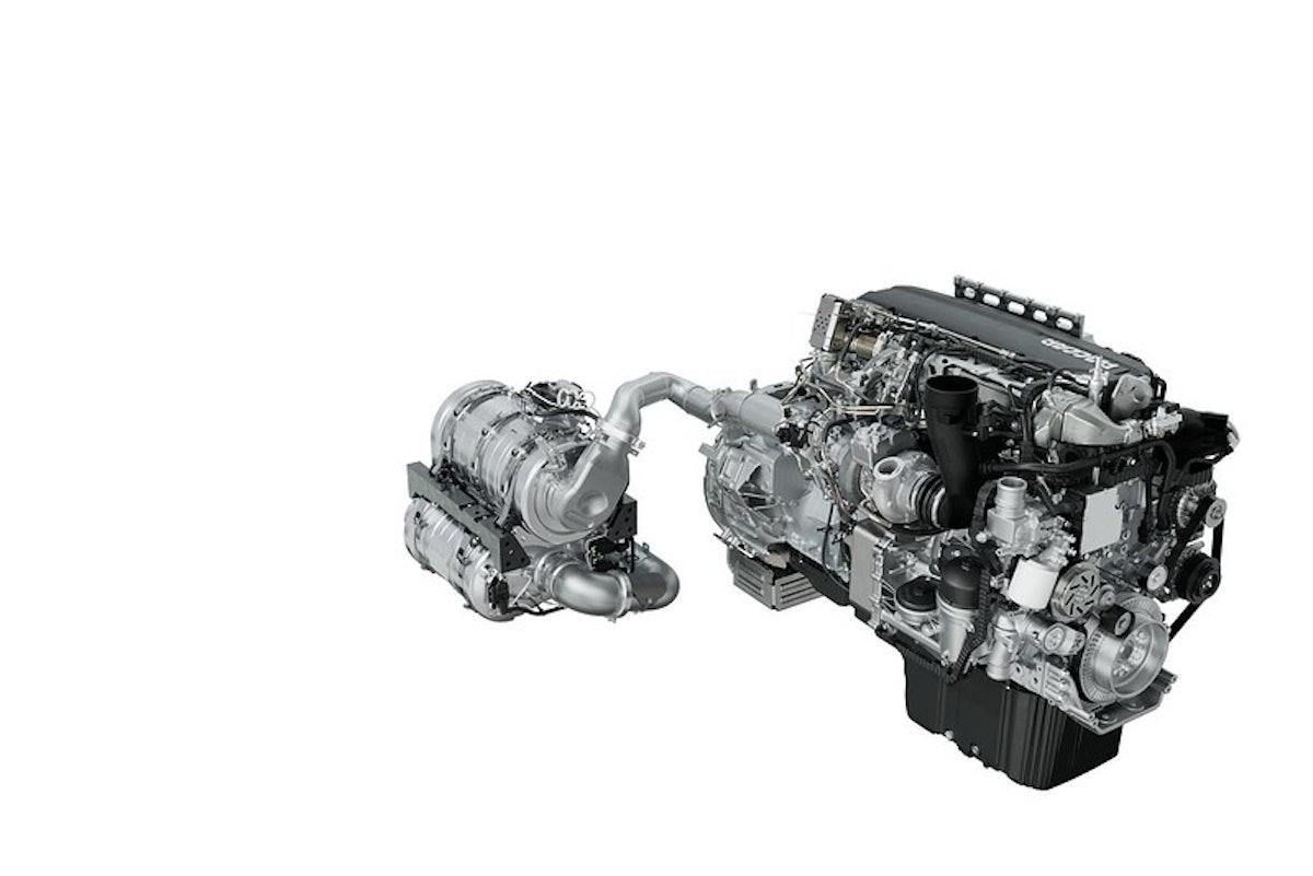 kenworth 953 engine