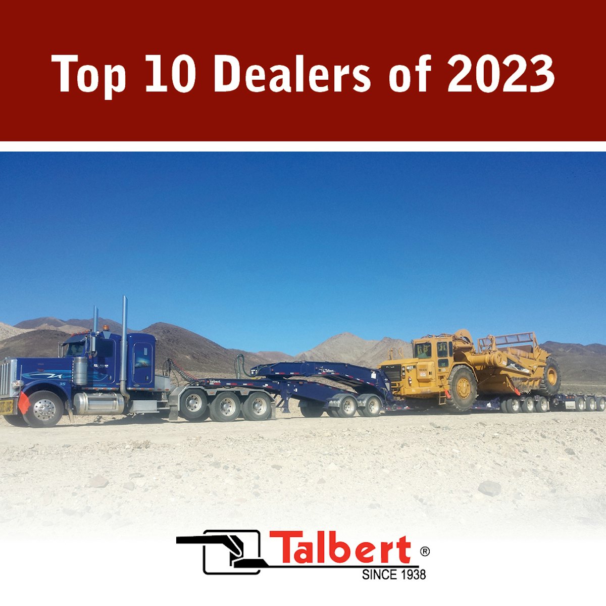 Talbert Manufacturing announces 2023 dealer award winners | Trucks ...