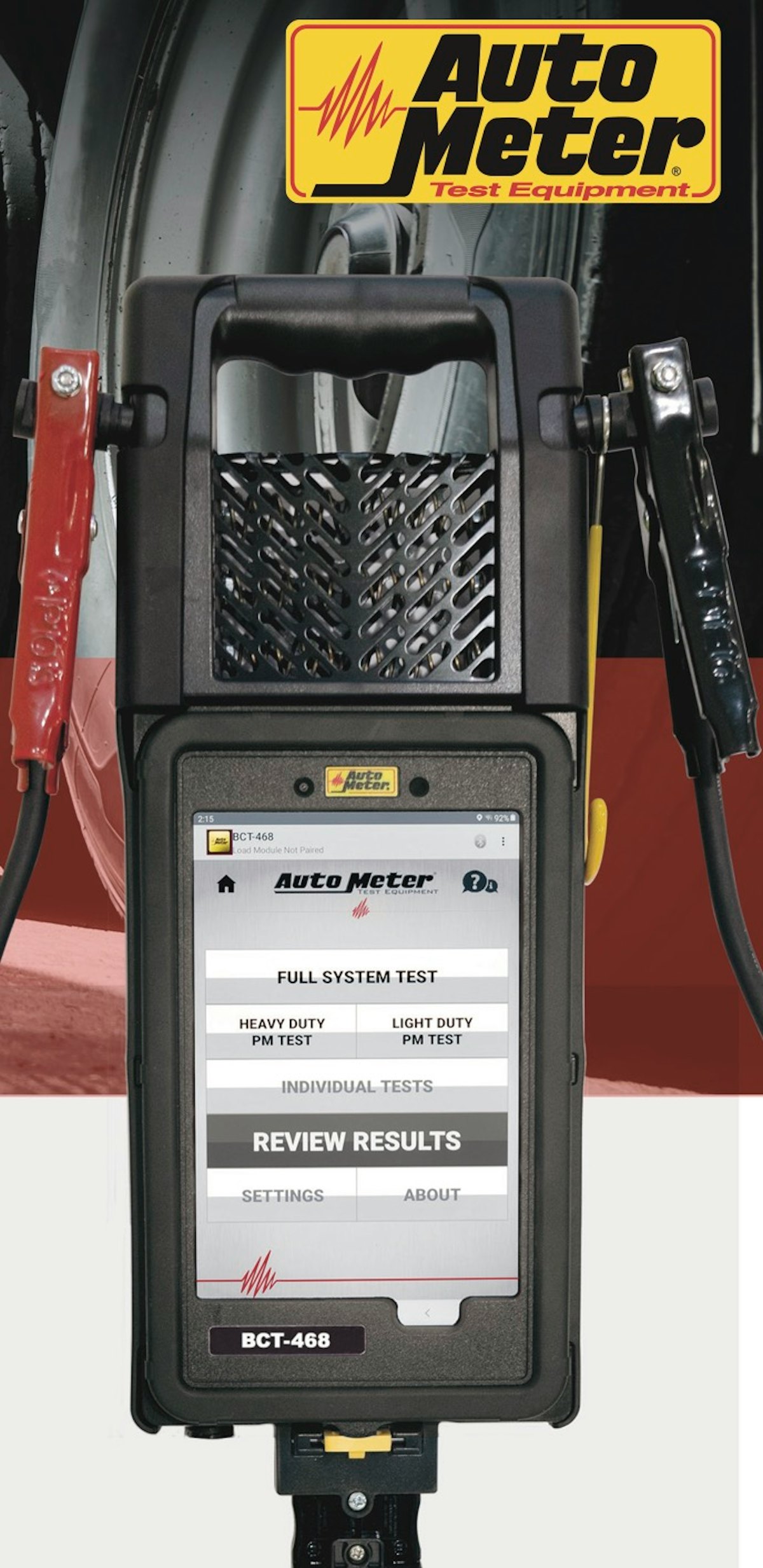 AutoMeter tester now includes liftgate system test | Trucks, Parts, Service