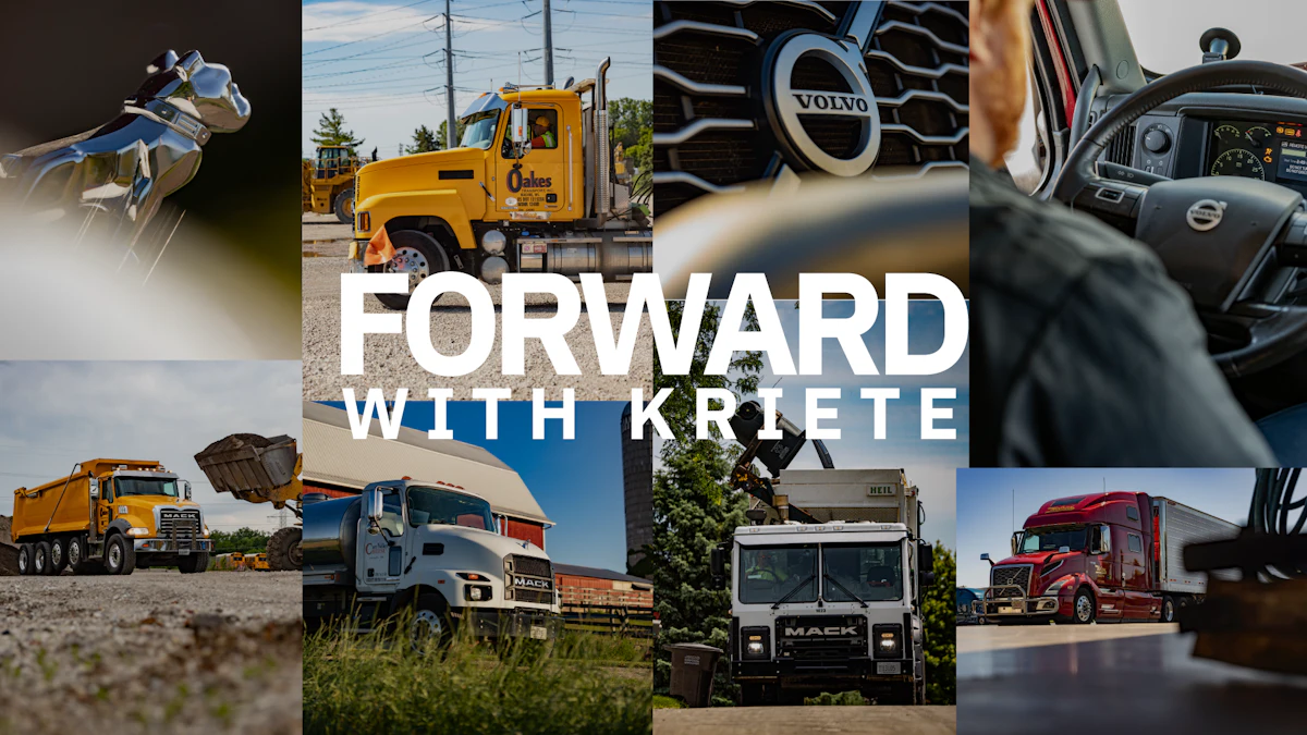 Kriete Group teases new customer spotlight program | Trucks, Parts, Service