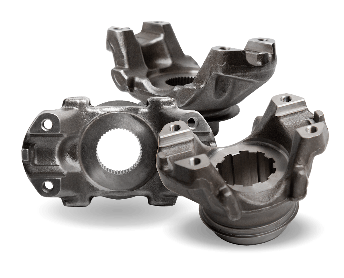 Dana had added more coverage to its Spicer RPL yokes line | Trucks ...