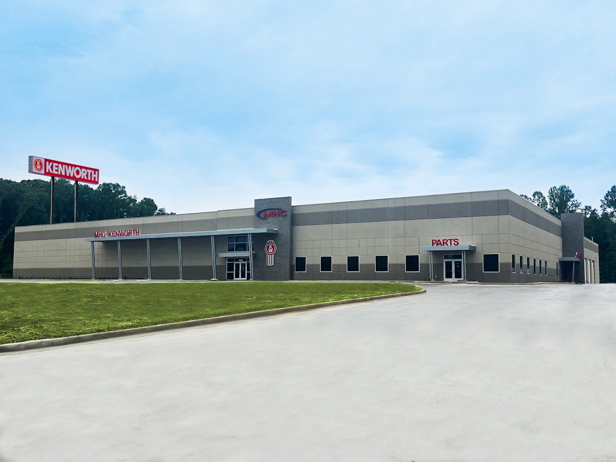 MHC Kenworth opening new location in Knoxville, Tenn. | Trucks, Parts ...
