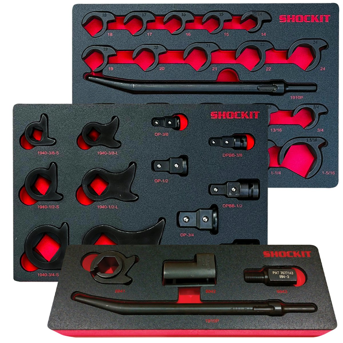 New socket sets for tight spaces from LTI Tools | Trucks, Parts, Service
