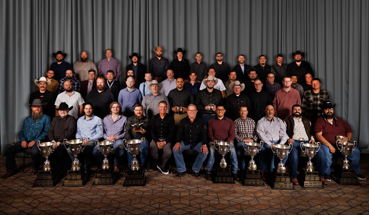 Christopher Purcell earns second Rush Enterprises' Tech Skills Rodeo ...