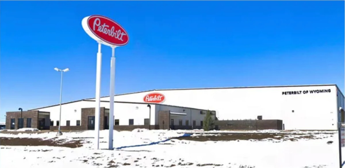 Jackson Group Peterbilt adds four locations through purchase | Trucks ...