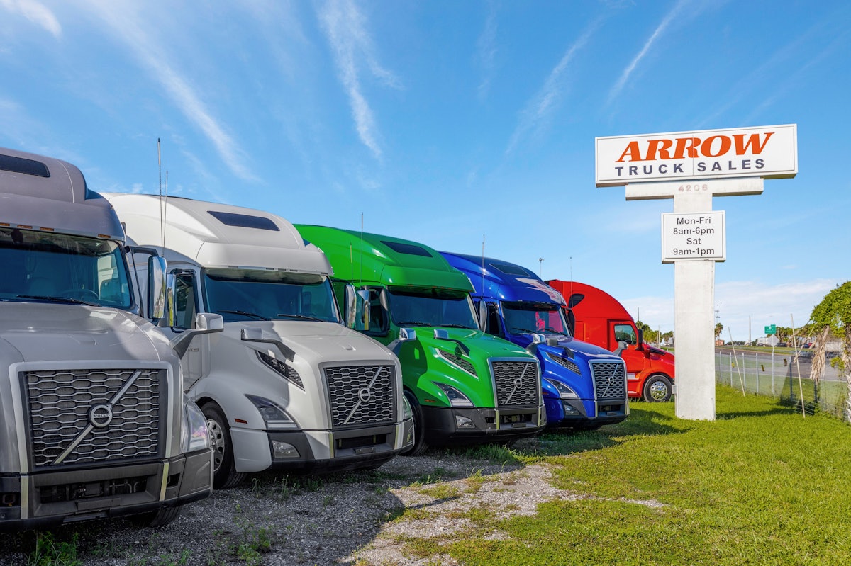 Arrow Truck Sales celebrates 75 years in business | Trucks, Parts, Service