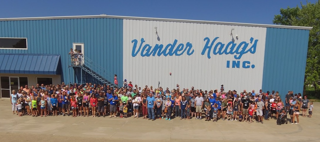 Vander Haag's wins 2024 Distributor of the Year | Trucks, Parts, Service