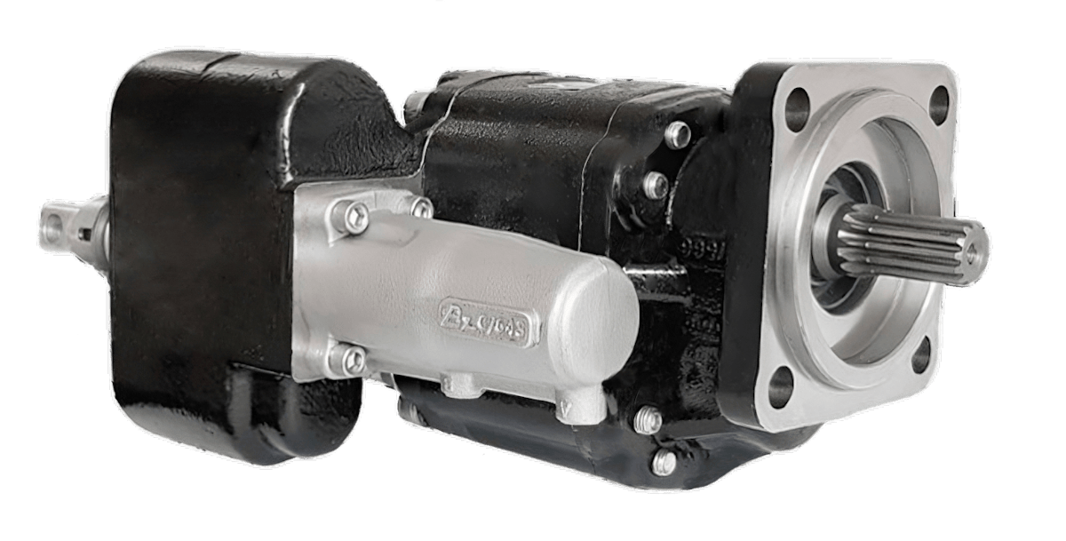 Eaton adds Bezares dump pump to distribution portfolio | Trucks, Parts ...