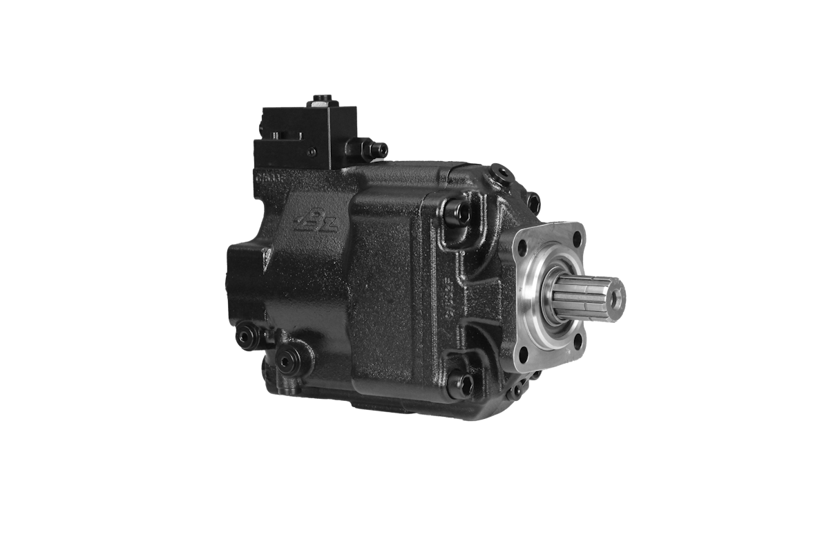 Eaton adds Bezares variable flow pump | Trucks, Parts, Service