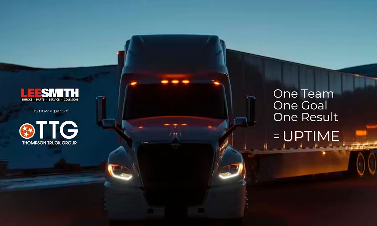 Thompson Truck Group acquires Chattanooga dealership | Trucks, Parts ...