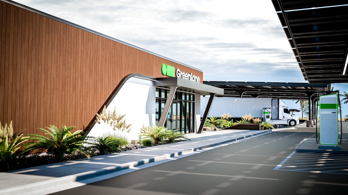 Volvo partners with charging network developers | Trucks, Parts, Service