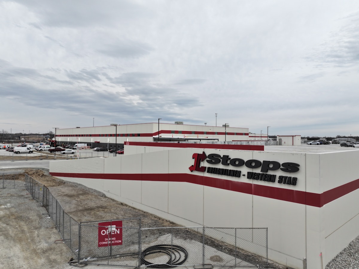 Stoops opens new Indianapolis location | Trucks, Parts, Service