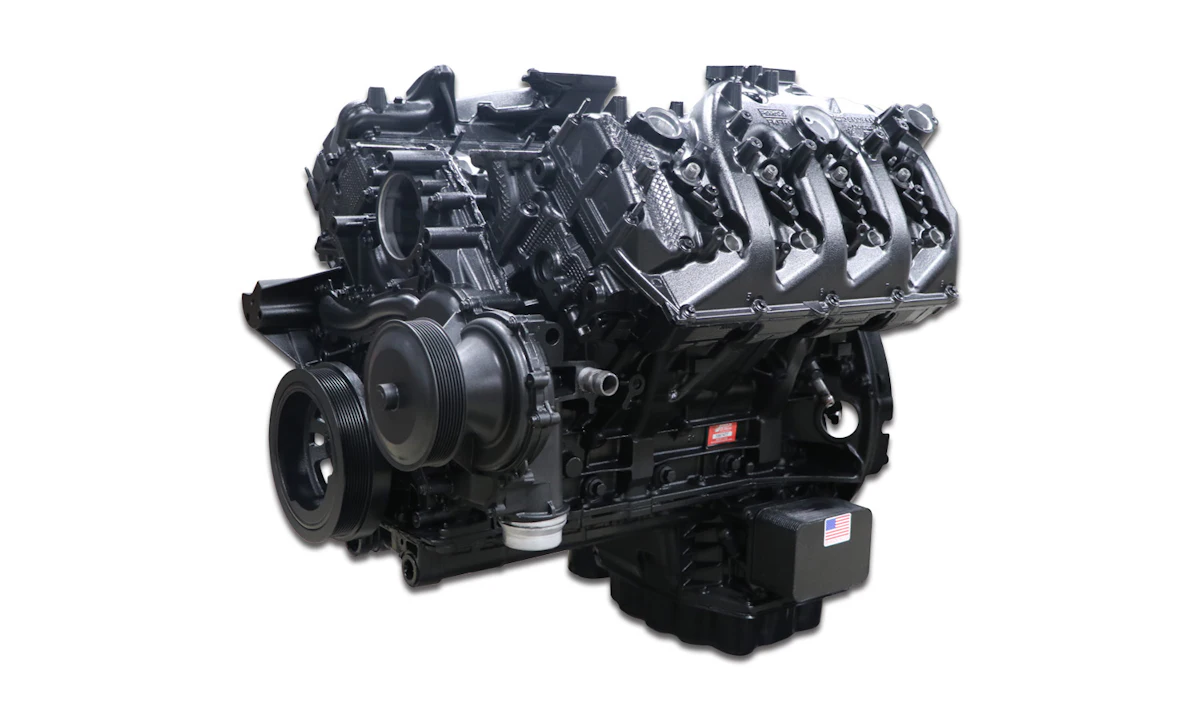 Jasper announces remanufactured 6.7-liter Ford engine | Trucks, Parts ...
