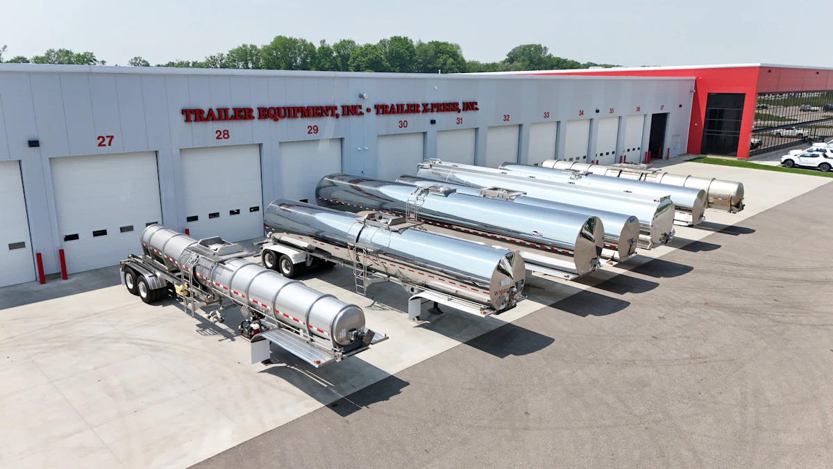 Trailer Equipment acquires All Star Equipment tanker business | Trucks ...
