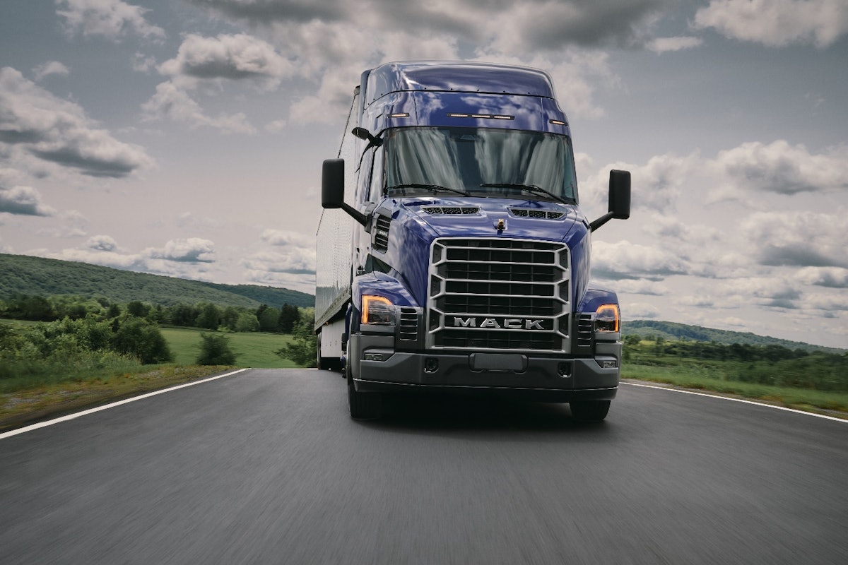 Mack’s all-new Anthem is now available for order | Trucks, Parts, Service