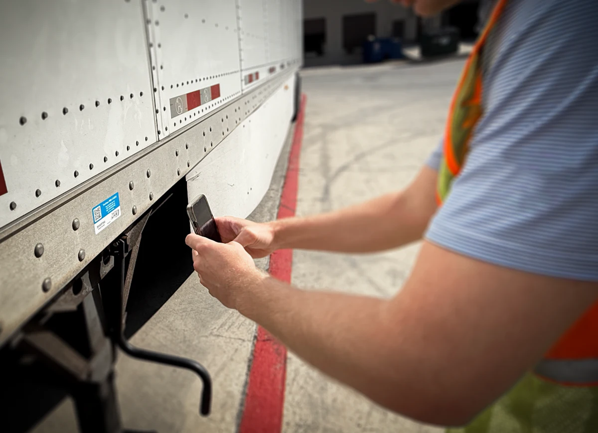 P.S.I. introduces QR codes for inspections | Trucks, Parts, Service