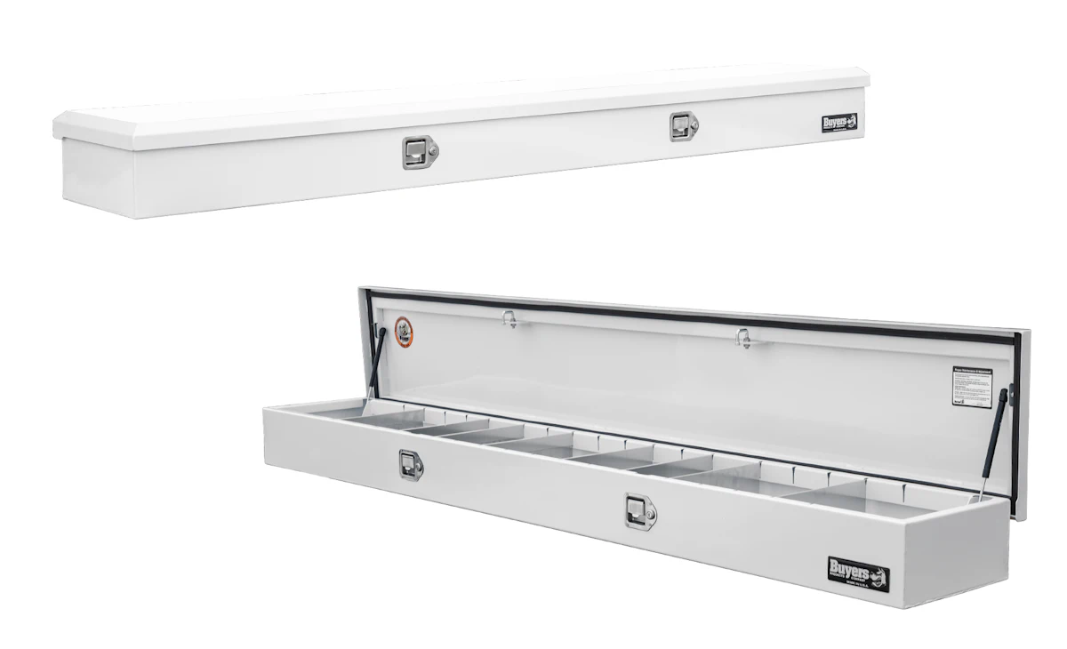 New truck tool boxes are here from Buyers Products | Trucks, Parts, Service