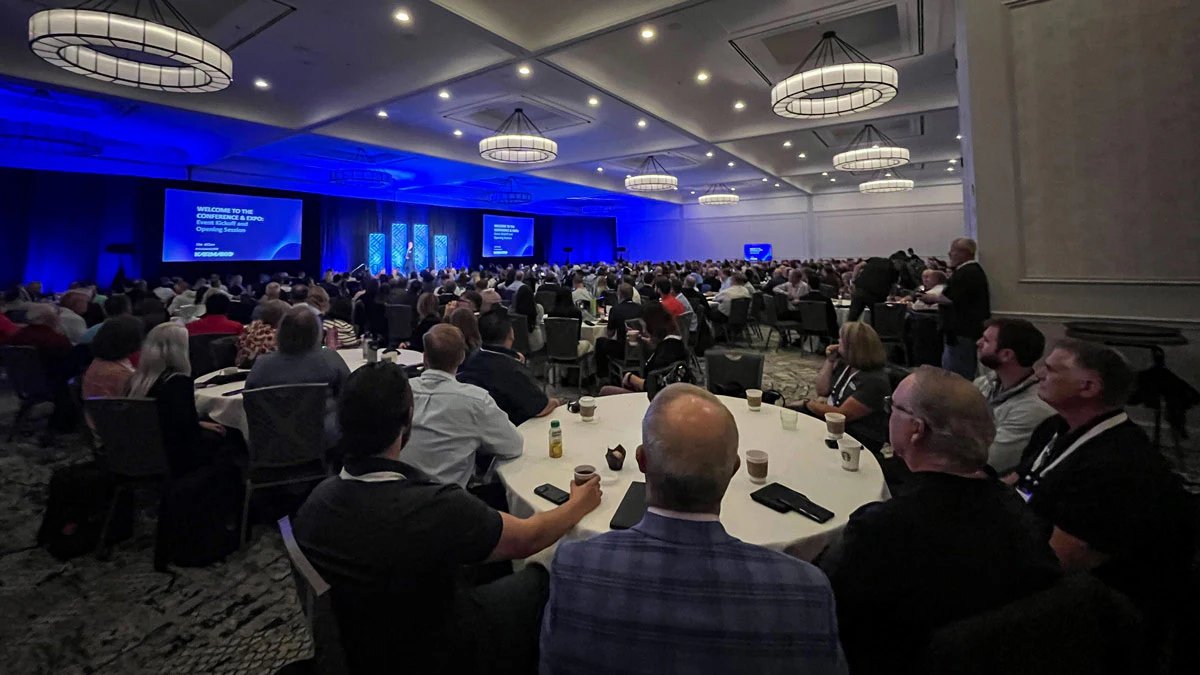 Karmak Conference 2025 drives industry and innovation forward | Trucks ...