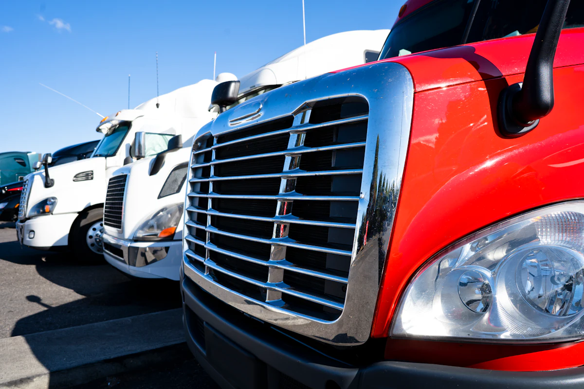 Used Class 8 truck prices decline in September | Trucks, Parts, Service