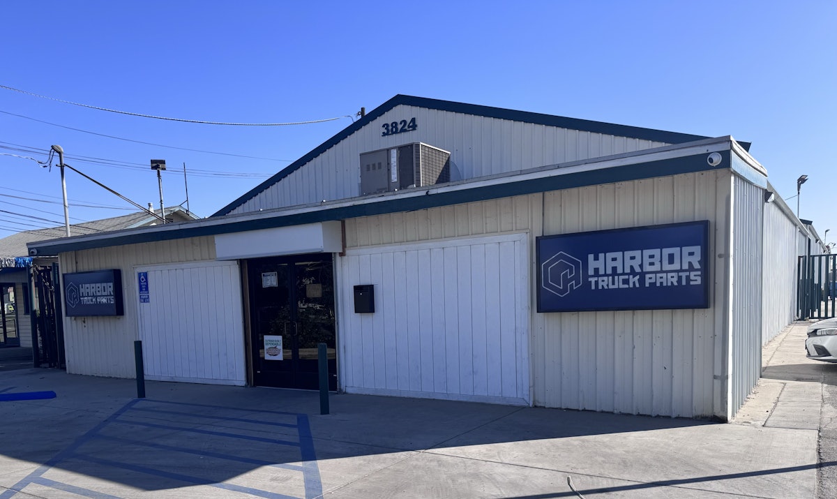 Harbor Truck Parts is a 2025 Distributor of the Year finalist | Trucks ...