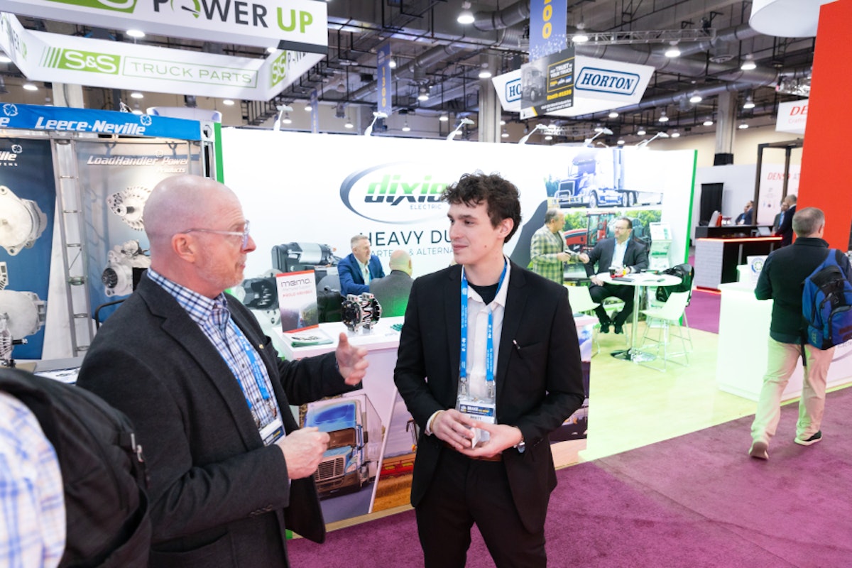 Heavy-duty aftermarket leaders prep for Texas-sized event | Trucks ...