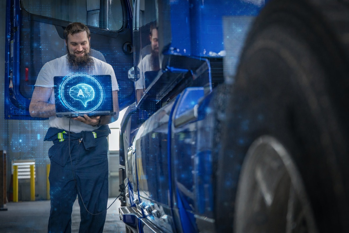 Noregon's Expert Report on Commercial Vehicle Trends 2026 | Trucks ...