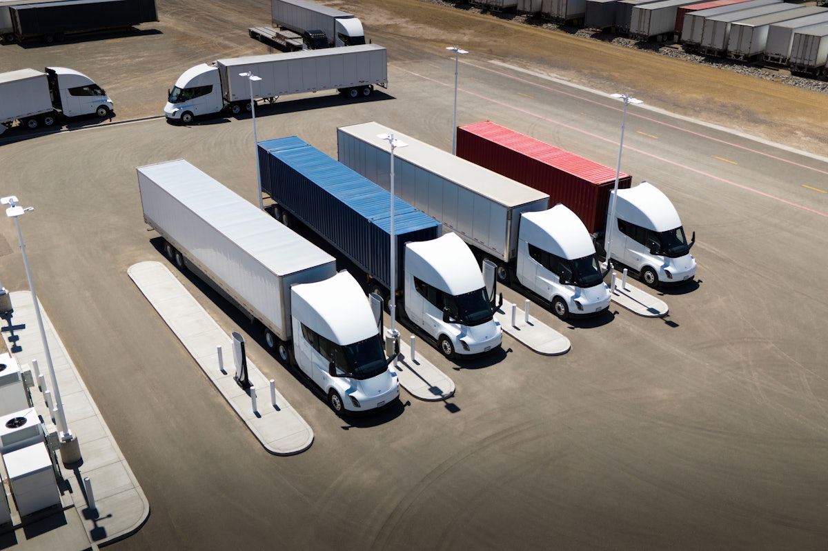 Tesla Superchargers Coming to Pilot Network | Trucks, Parts, Service